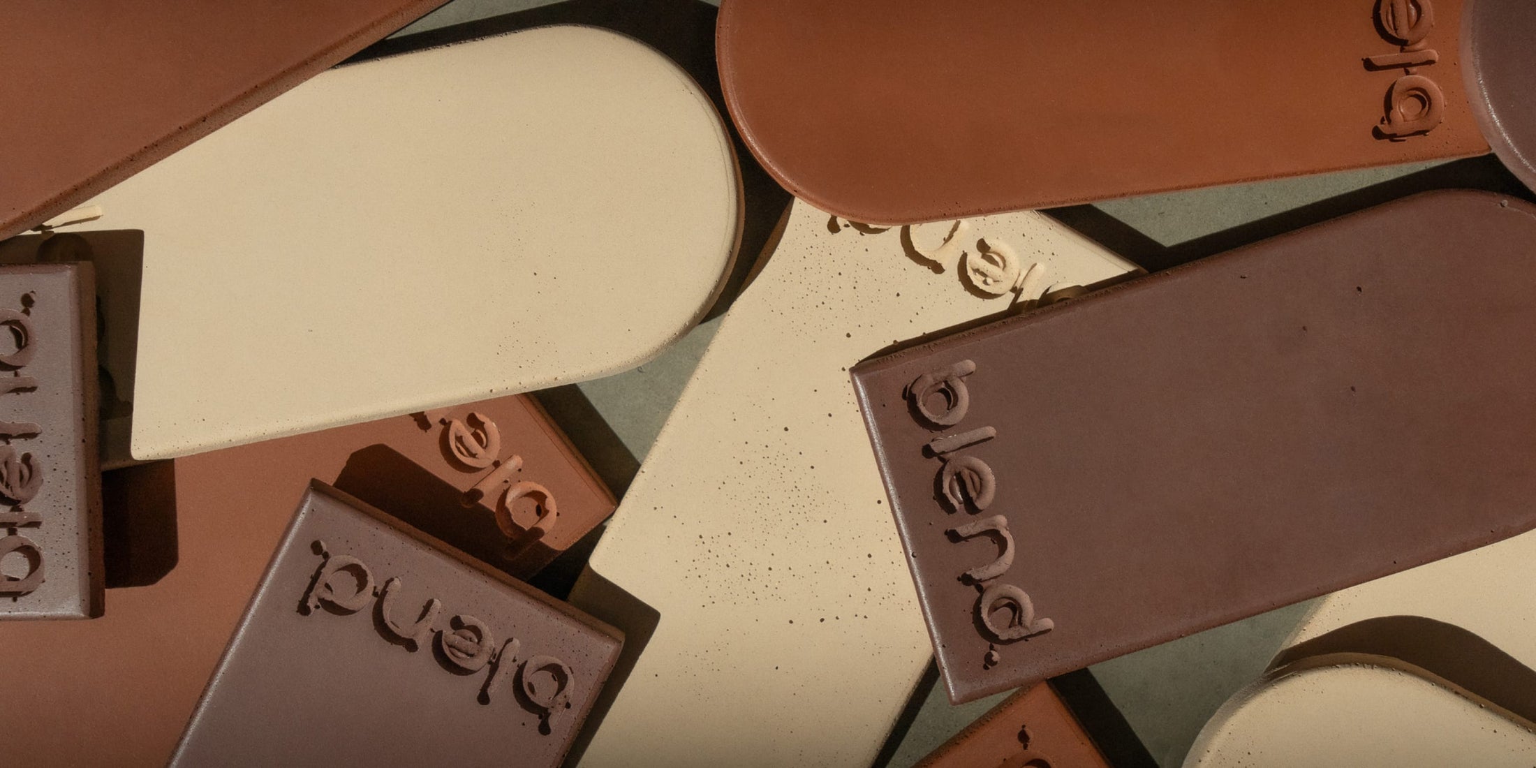 Concrete Colour Samples | Blend Concrete Design