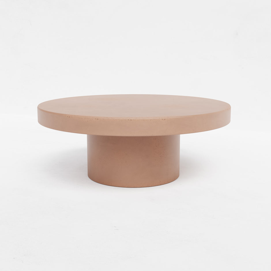 Concrete Side and Coffee Tables – Blend Concrete Design