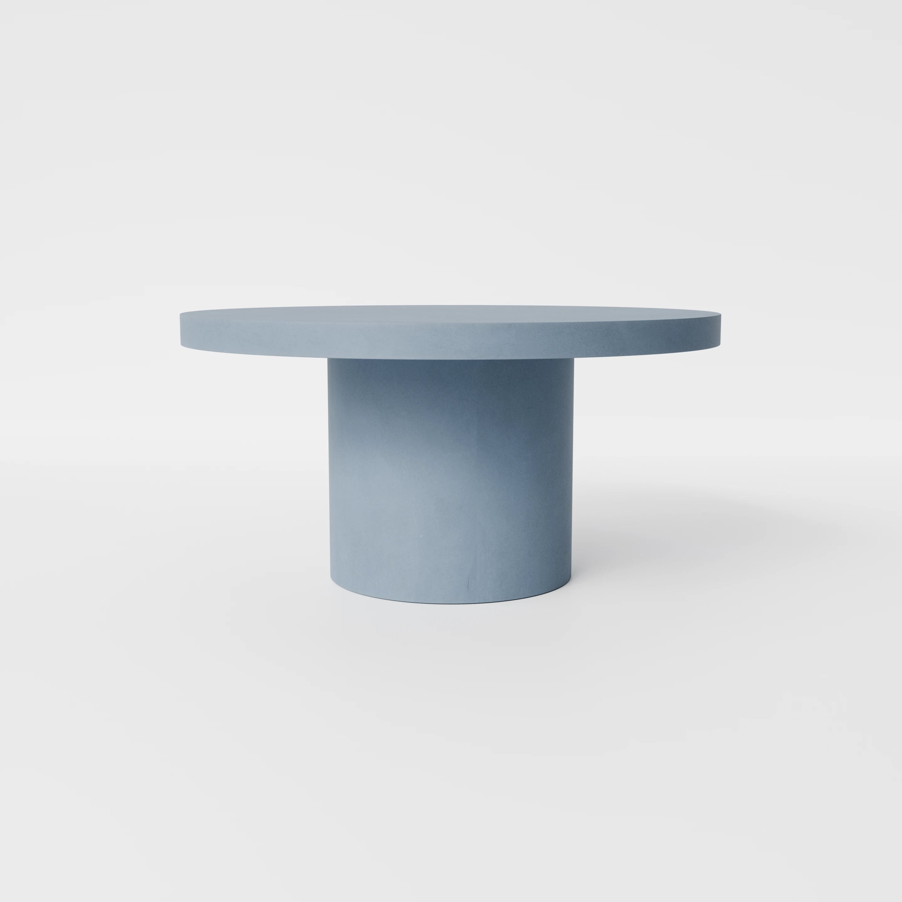 Tuscan Concrete Dining Table