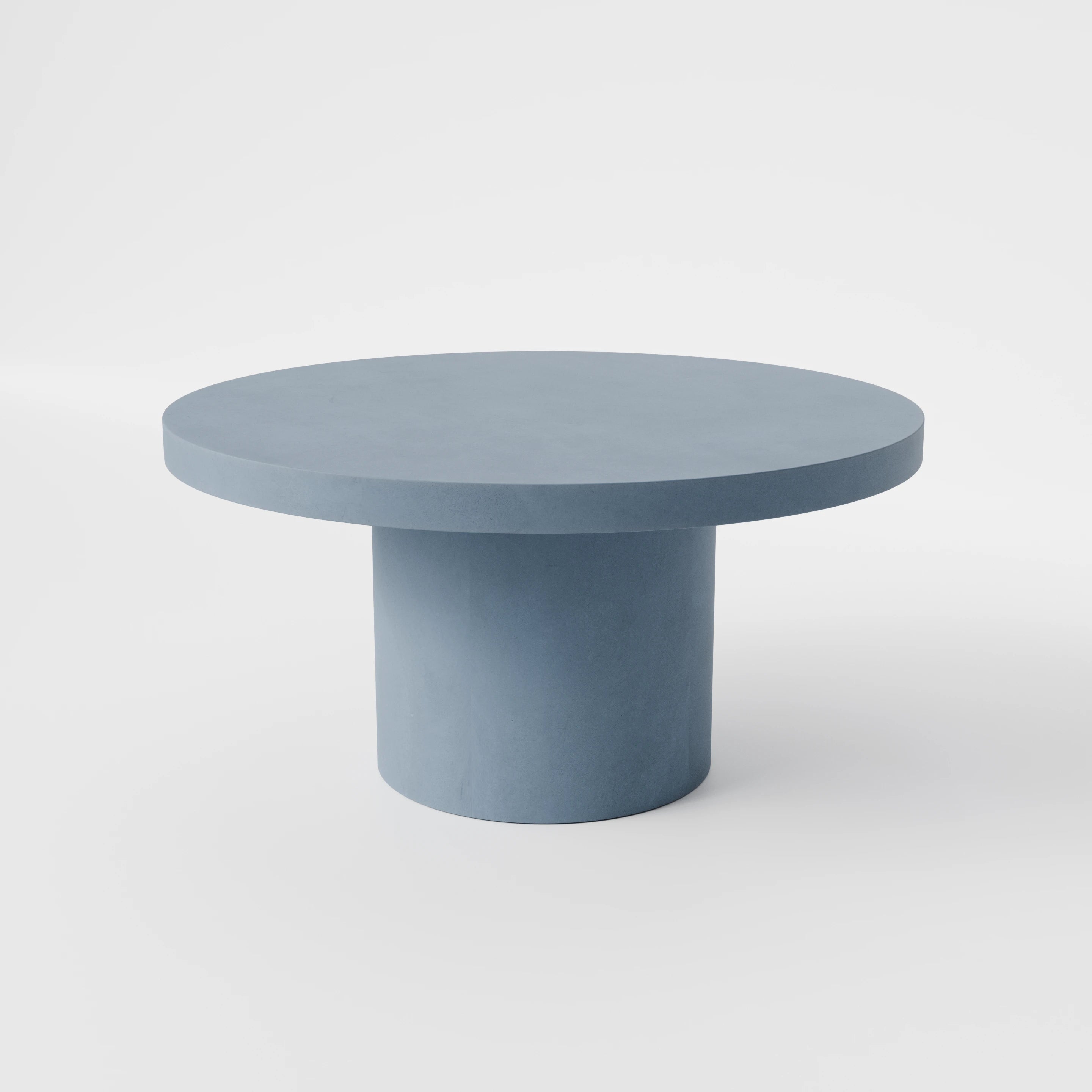 Tuscan Concrete Dining Table