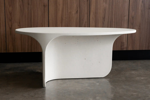 Riviera Concrete Coffee Table – Blend Concrete Design