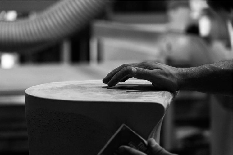 About – Blend Concrete Design