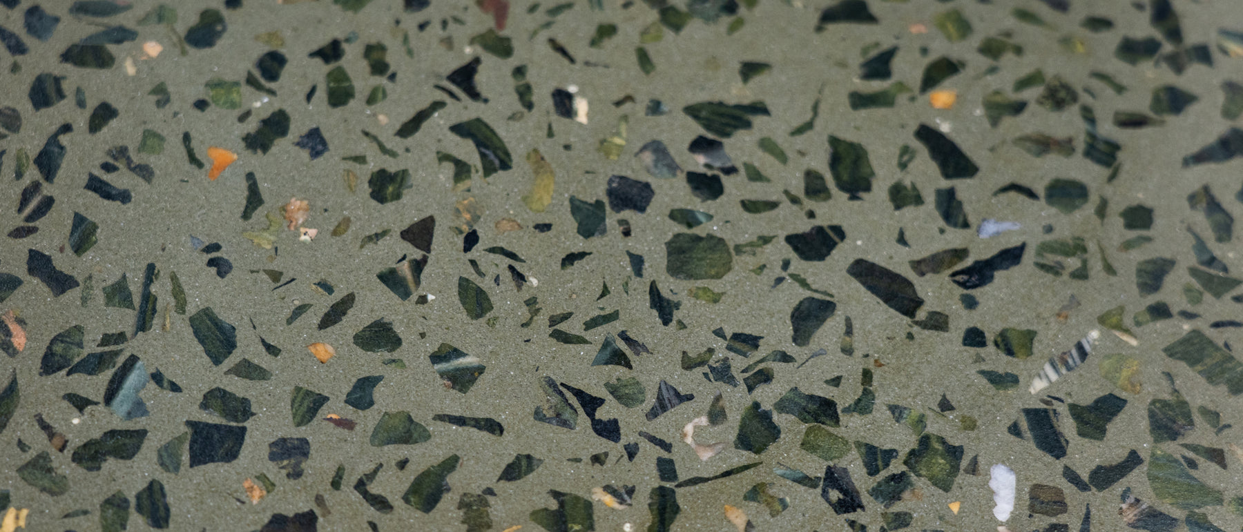 Custom Concrete Terrazzo | Blend Concrete Design