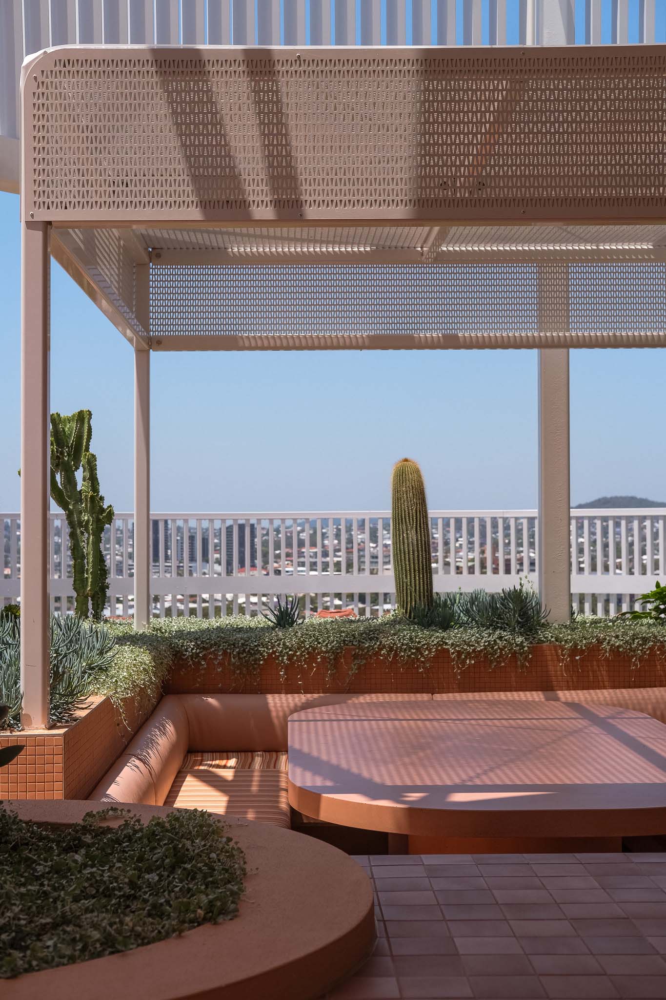 An Immersive Rooftop Experience at Hillyard House