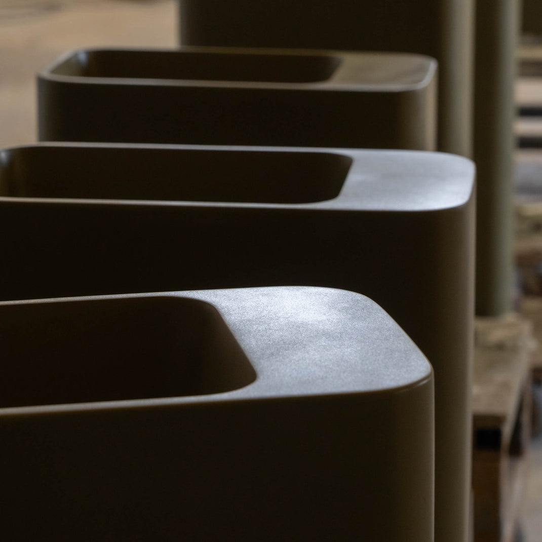 Titan Concrete Basin | Blend Concrete Design