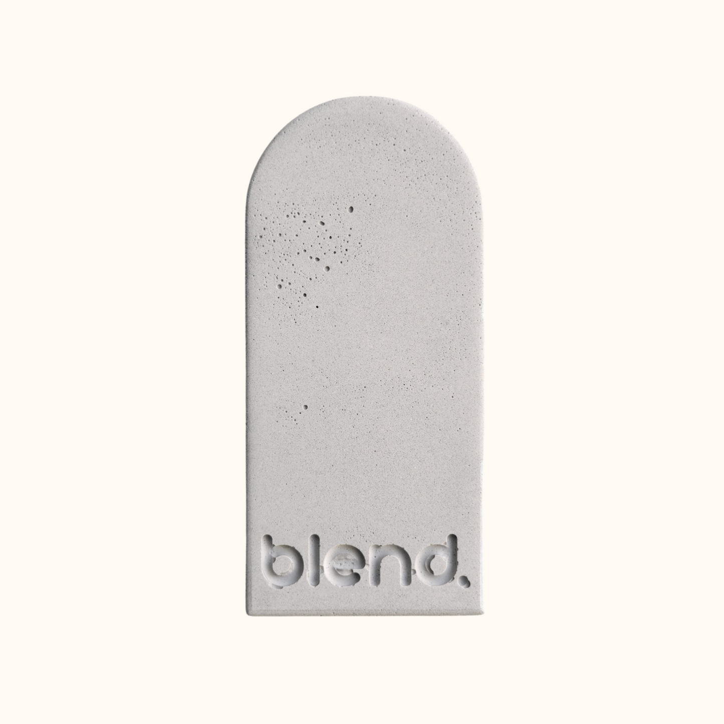 Concrete Sample - Mist Grey