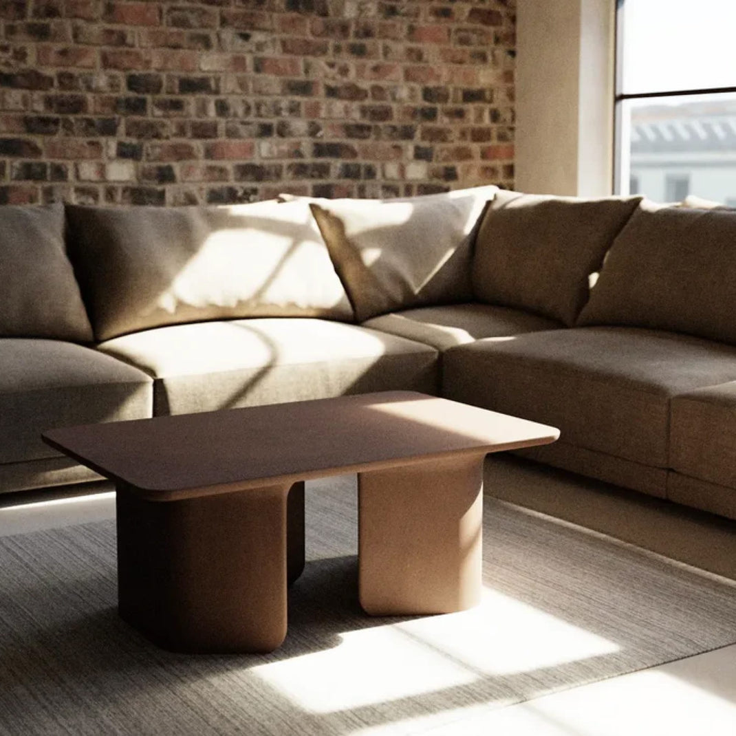 Tor Concrete Coffee Table | Blend Concrete Design