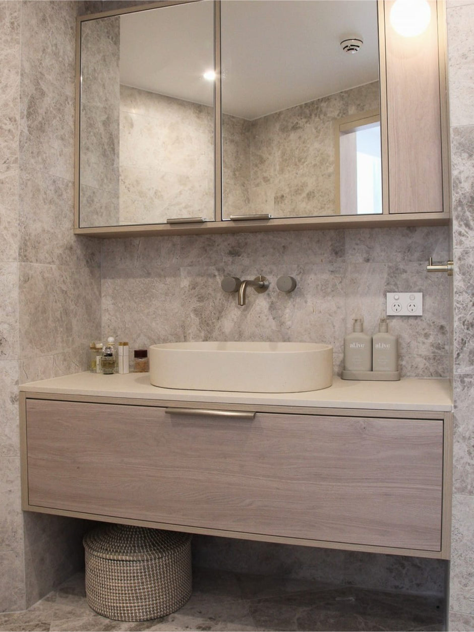 Eclipse Concrete Basin | Blend Concrete Design