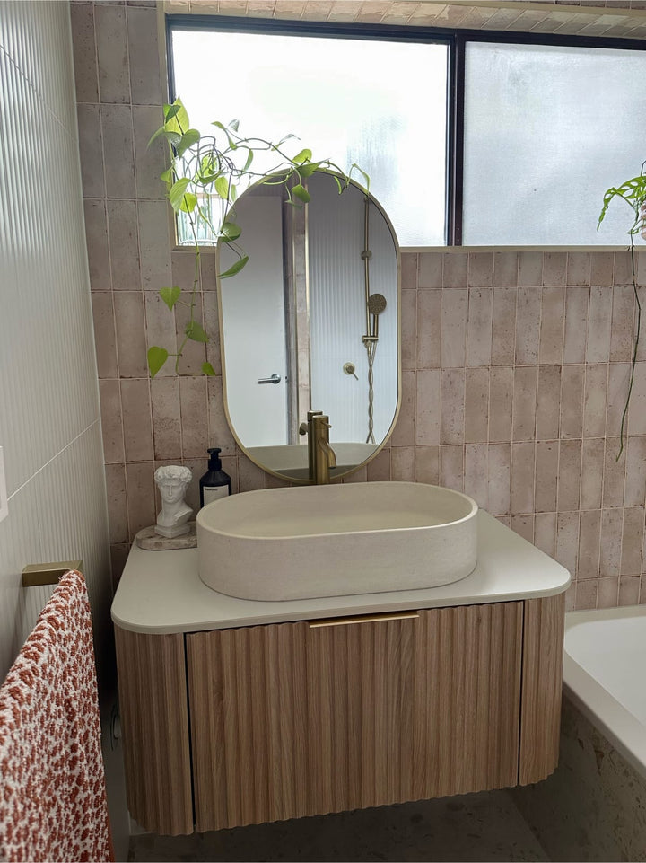 Eclipse Concrete Basin | Blend Concrete Design