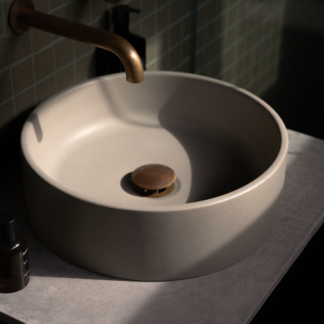 Venus Concrete Basin | Blend Concrete Design