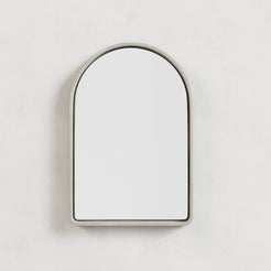 Arc Concrete Mirror – Blend Concrete Design