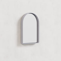 Arc Concrete Mirror – Blend Concrete Design