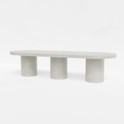 Umbria Concrete Dining Table – Blend Concrete Design