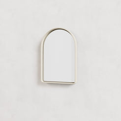 Arc Concrete Mirror – Blend Concrete Design