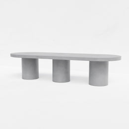Umbria Concrete Dining Table – Blend Concrete Design
