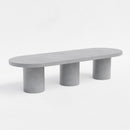 Umbria Concrete Dining Table – Blend Concrete Design