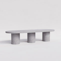 Umbria Concrete Dining Table – Blend Concrete Design
