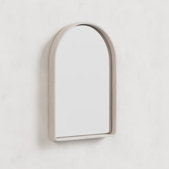 Arc Concrete Mirror – Blend Concrete Design