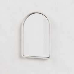 Arc Concrete Mirror – Blend Concrete Design