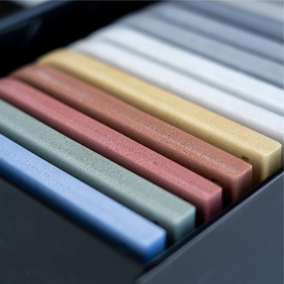 Concrete Colour Samples – Blend Concrete Design